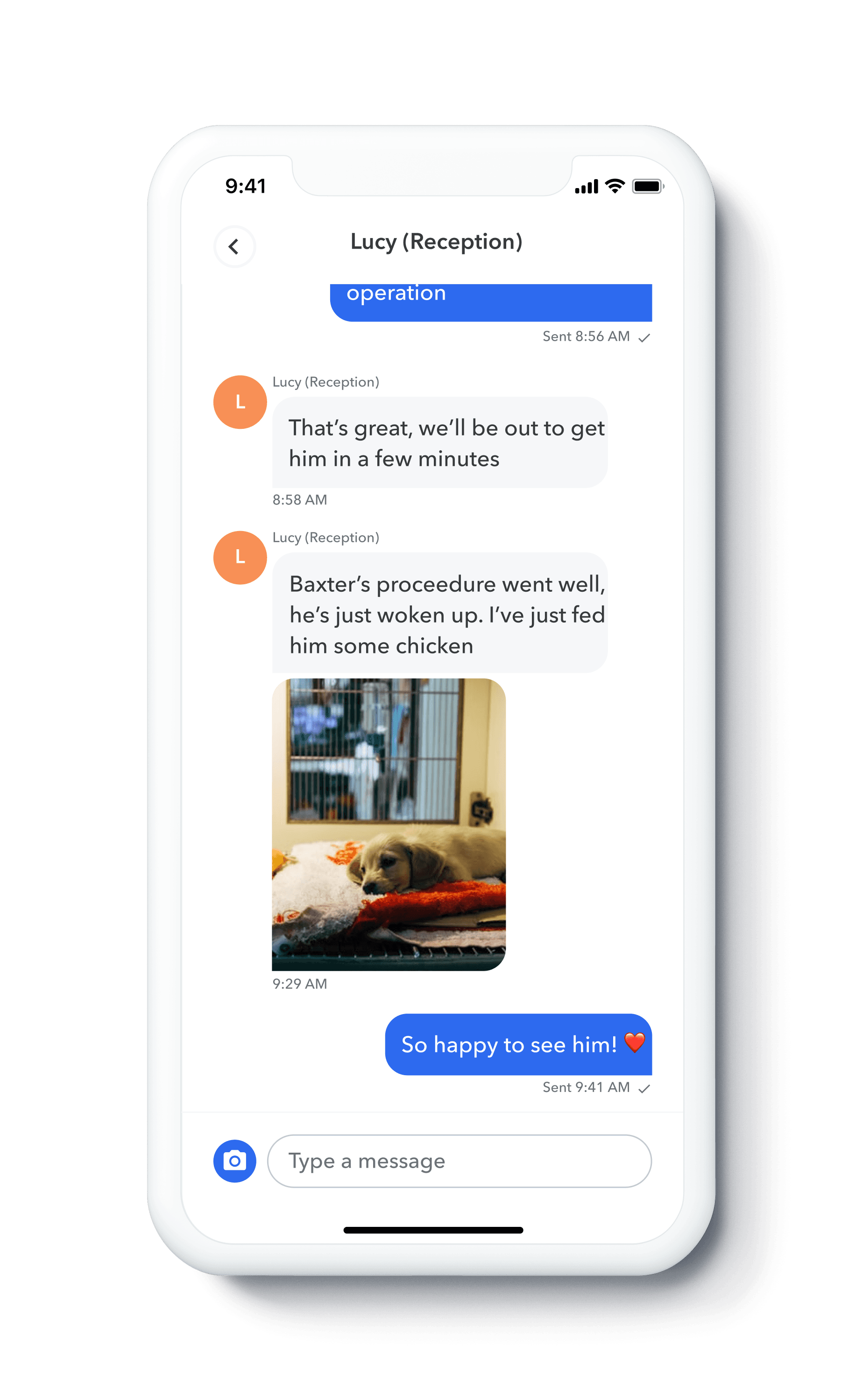 Veterinary engagement and communication platform | PetsApp