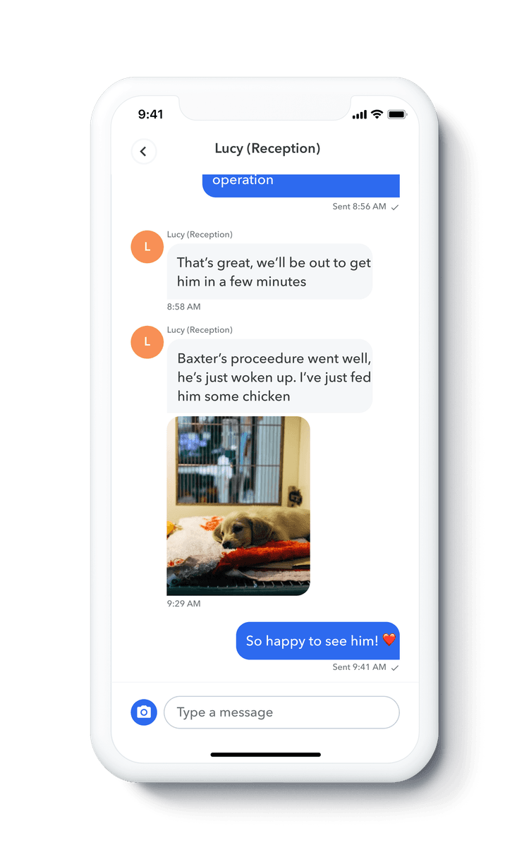 Veterinary engagement and communication platform | PetsApp