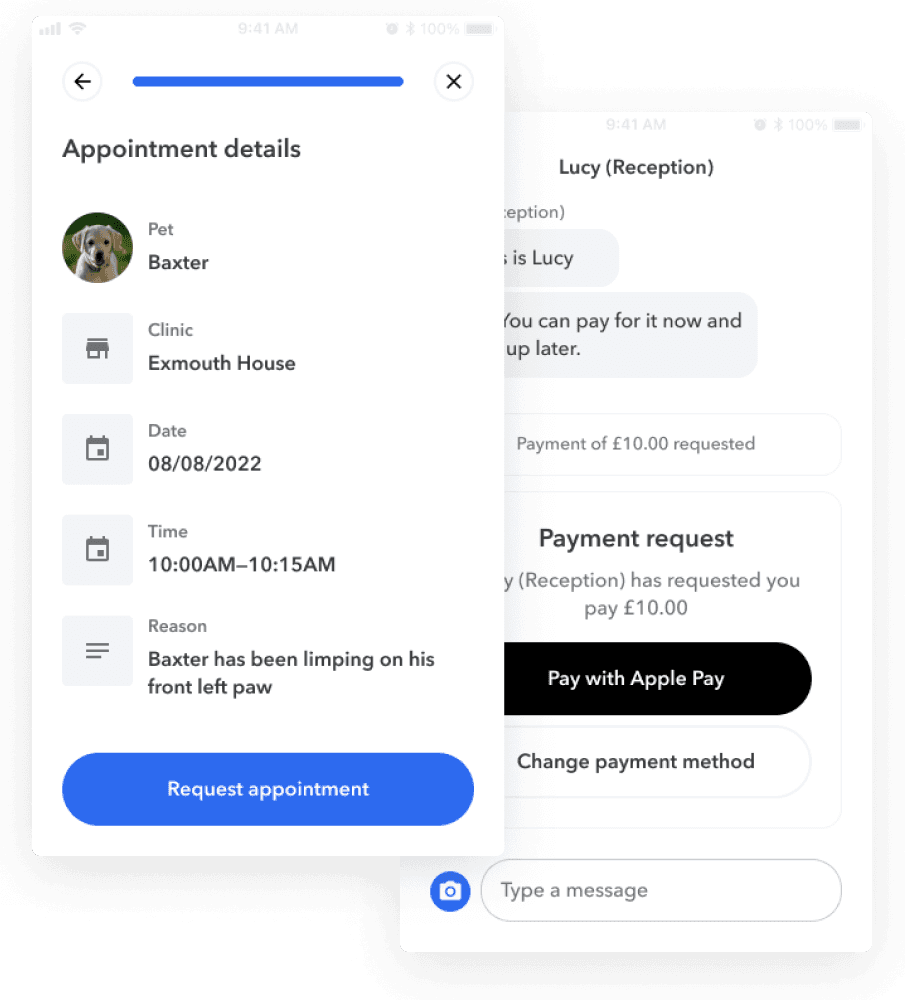 Veterinary engagement and communication platform | PetsApp