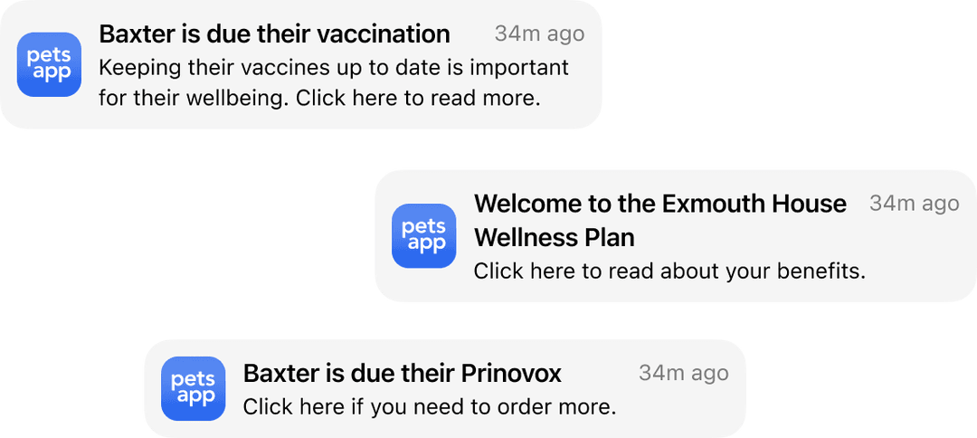 Veterinary engagement and communication platform | PetsApp
